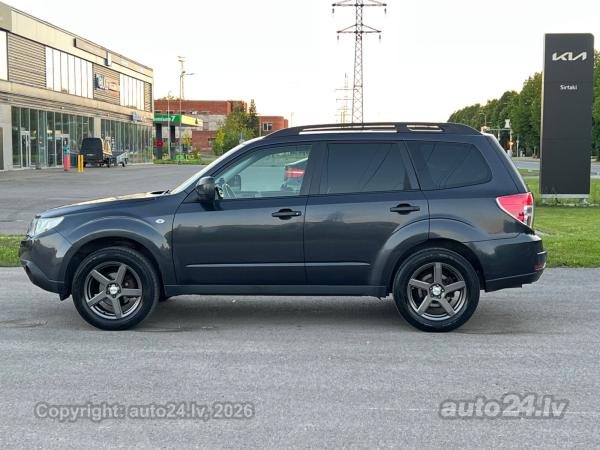 Subaru Forester 2010 in Narva, with an engine capacity of 2.00 L and mileage of 309 thousand km for 2499 €, photo 9 on AUTOMOTO.COM.LV