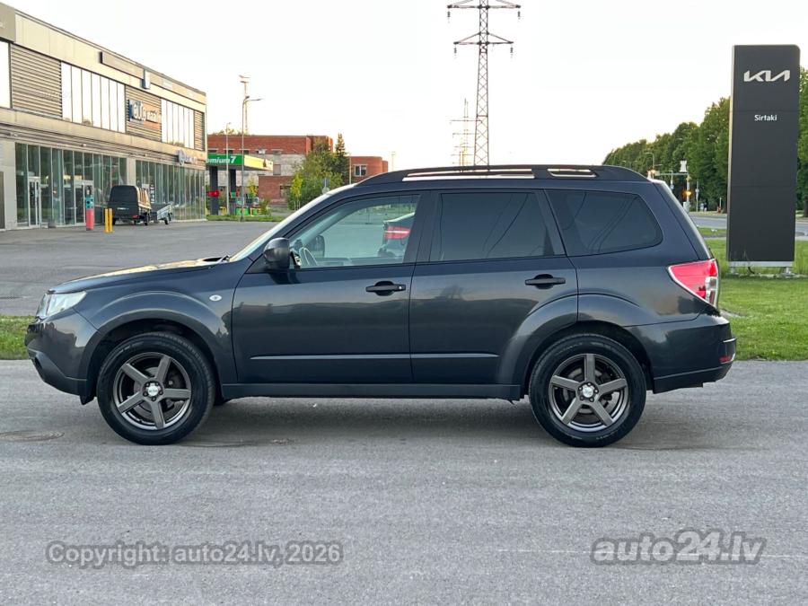 Subaru Forester 2010 Narva, ar dzinēja tilpumu 2.00 L un nobraukumu 309 tūkst. km par 2499 €, foto 10 vietnē AUTOMOTO.COM.LV