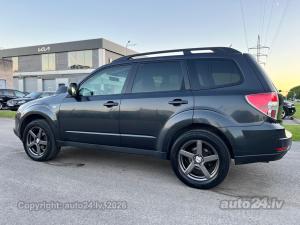Subaru Forester 2010 Narva, ar dzinēja tilpumu 2.00 L un nobraukumu 309 tūkst. km par 2499 €, foto 11 vietnē AUTOMOTO.COM.LV