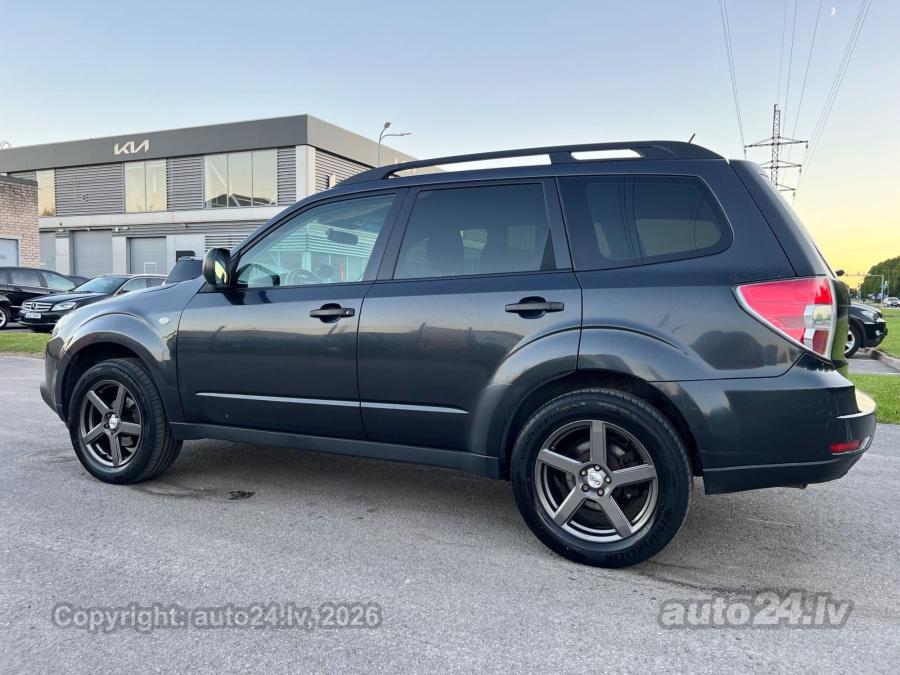 Subaru Forester 2010 Narva, ar dzinēja tilpumu 2.00 L un nobraukumu 309 tūkst. km par 2499 €, foto 11 vietnē AUTOMOTO.COM.LV