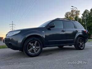Subaru Forester 2010 Narva, ar dzinēja tilpumu 2.00 L un nobraukumu 309 tūkst. km par 2499 €, foto 12 vietnē AUTOMOTO.COM.LV