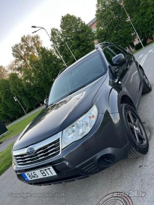 Subaru Forester 2010 Narva, ar dzinēja tilpumu 2.00 L un nobraukumu 309 tūkst. km par 2499 €, foto 13 vietnē AUTOMOTO.COM.LV