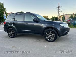 Subaru Forester 2010 Narva, ar dzinēja tilpumu 2.00 L un nobraukumu 309 tūkst. km par 2499 €, foto 14 vietnē AUTOMOTO.COM.LV
