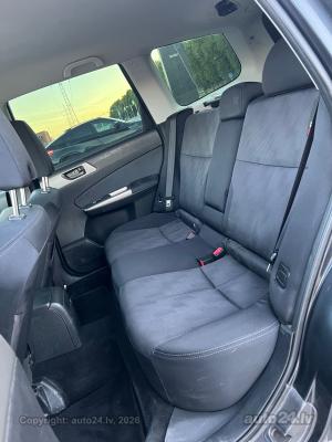 Subaru Forester 2010 Narva, ar dzinēja tilpumu 2.00 L un nobraukumu 309 tūkst. km par 2499 €, foto 16 vietnē AUTOMOTO.COM.LV