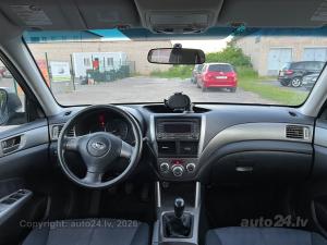Subaru Forester 2010 Narva, ar dzinēja tilpumu 2.00 L un nobraukumu 309 tūkst. km par 2499 €, foto 18 vietnē AUTOMOTO.COM.LV