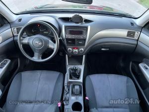 Subaru Forester 2010 Narva, ar dzinēja tilpumu 2.00 L un nobraukumu 309 tūkst. km par 2499 €, foto 19 vietnē AUTOMOTO.COM.LV