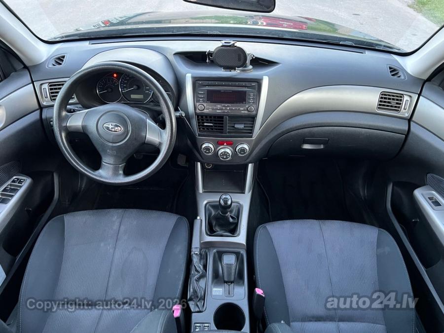 Subaru Forester 2010 Narva, ar dzinēja tilpumu 2.00 L un nobraukumu 309 tūkst. km par 2499 €, foto 19 vietnē AUTOMOTO.COM.LV