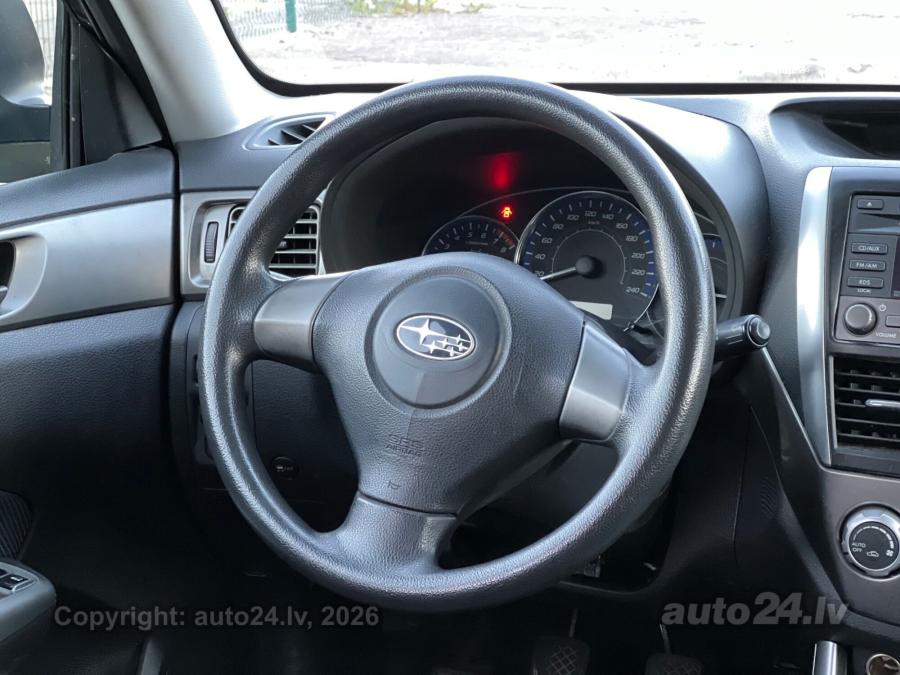 Subaru Forester 2010 Narva, ar dzinēja tilpumu 2.00 L un nobraukumu 309 tūkst. km par 2499 €, foto 20 vietnē AUTOMOTO.COM.LV