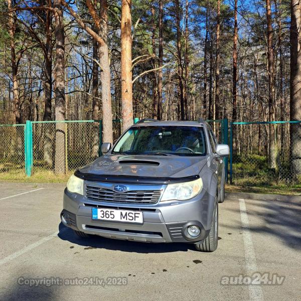 Субару Форестер 2010 в Таллин, объемом двигателя 2.00 л и пробегом 214 тыс. км за 7000 €, фото 1 на AUTOMOTO.COM.LV