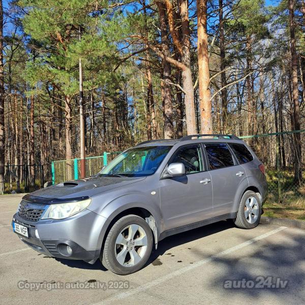 Субару Форестер 2010 в Таллин, объемом двигателя 2.00 л и пробегом 214 тыс. км за 7000 €, фото 2 на AUTOMOTO.COM.LV