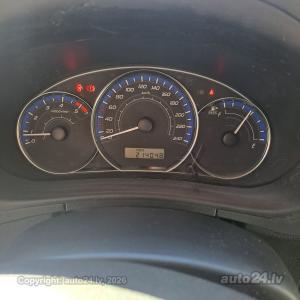 Субару Форестер 2010 в Таллин, объемом двигателя 2.00 л и пробегом 214 тыс. км за 7000 €, фото 10 на AUTOMOTO.COM.LV