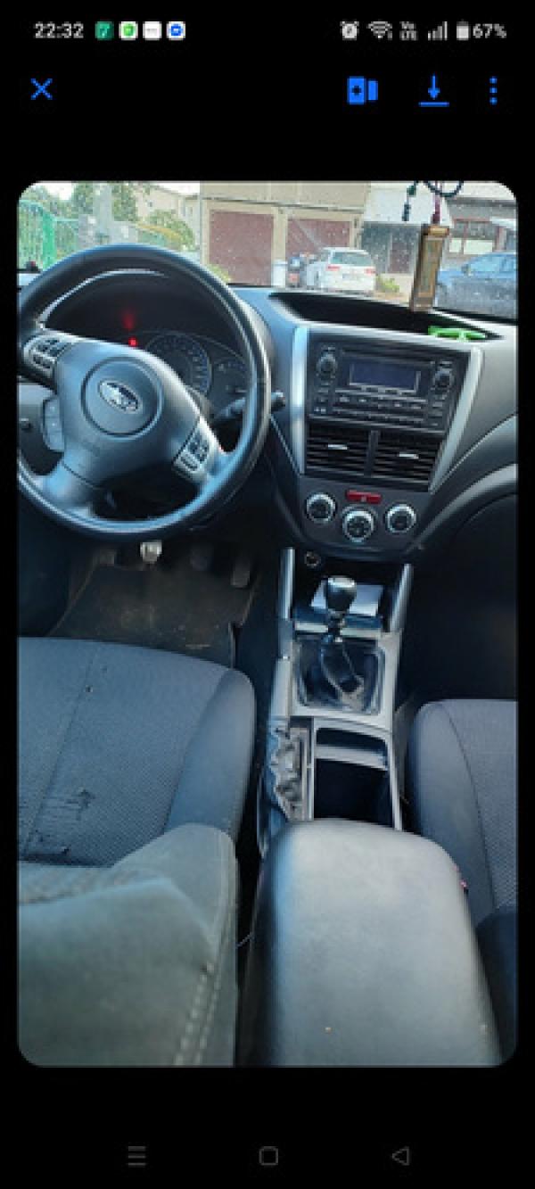 Subaru Forester 2011 Viljandi, ar dzinēja tilpumu 0.00 L un nobraukumu 301 tūkst. km par 1800 €, foto 2 vietnē AUTOMOTO.COM.LV