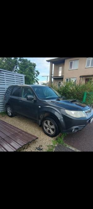 Subaru Forester 2011 Viljandi, ar dzinēja tilpumu 0.00 L un nobraukumu 301 tūkst. km par 1800 €, foto 10 vietnē AUTOMOTO.COM.LV