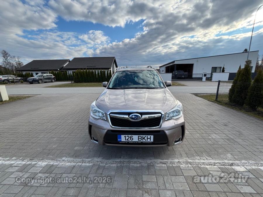 Subaru Forester 2013 in Tallinn, with an engine capacity of 2.00 L and mileage of 176 thousand km for 10990 €, photo 1 on AUTOMOTO.COM.LV