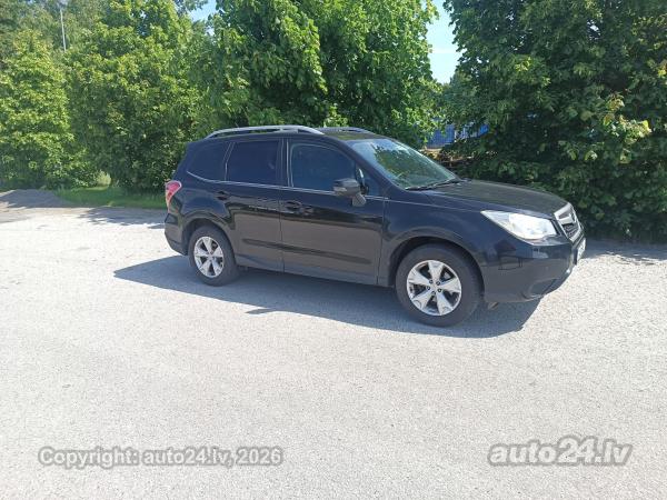 Subaru Forester 2013 in Tallinn, with an engine capacity of 2.00 L and mileage of 125 thousand km for 7490 €, photo 3 on AUTOMOTO.COM.LV