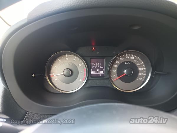 Subaru Forester 2013 in Tallinn, with an engine capacity of 2.00 L and mileage of 125 thousand km for 7490 €, photo 7 on AUTOMOTO.COM.LV