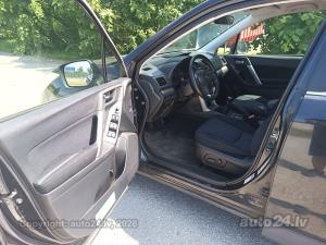 Subaru Forester 2013 in Tallinn, with an engine capacity of 2.00 L and mileage of 125 thousand km for 7490 €, photo 9 on AUTOMOTO.COM.LV