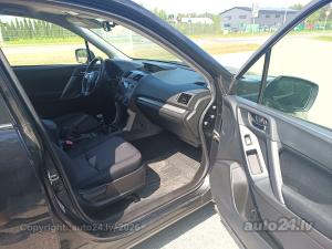 Subaru Forester 2013 in Tallinn, with an engine capacity of 2.00 L and mileage of 125 thousand km for 7490 €, photo 10 on AUTOMOTO.COM.LV