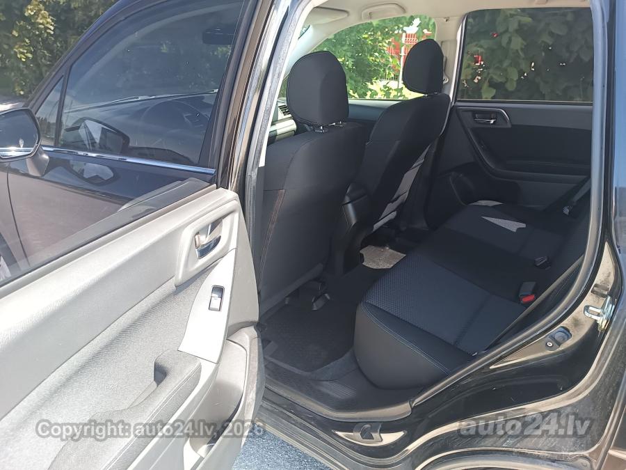 Subaru Forester 2013 in Tallinn, with an engine capacity of 2.00 L and mileage of 125 thousand km for 7490 €, photo 11 on AUTOMOTO.COM.LV