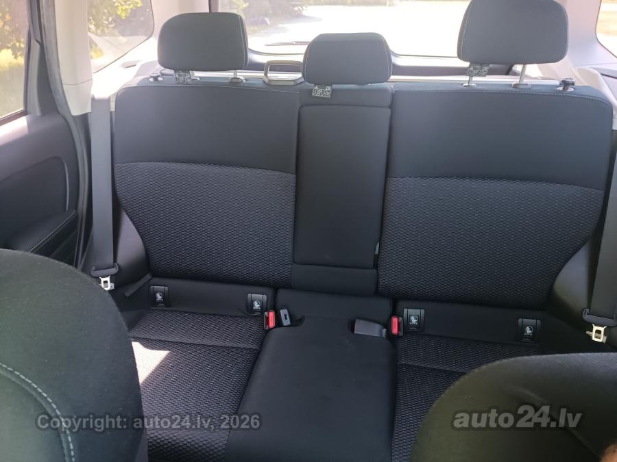 Subaru Forester 2013 in Tallinn, with an engine capacity of 2.00 L and mileage of 125 thousand km for 7490 €, photo 12 on AUTOMOTO.COM.LV
