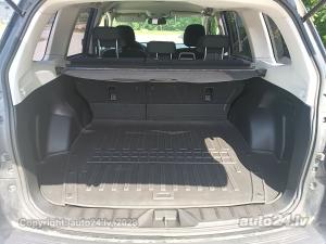 Subaru Forester 2013 in Tallinn, with an engine capacity of 2.00 L and mileage of 125 thousand km for 7490 €, photo 13 on AUTOMOTO.COM.LV