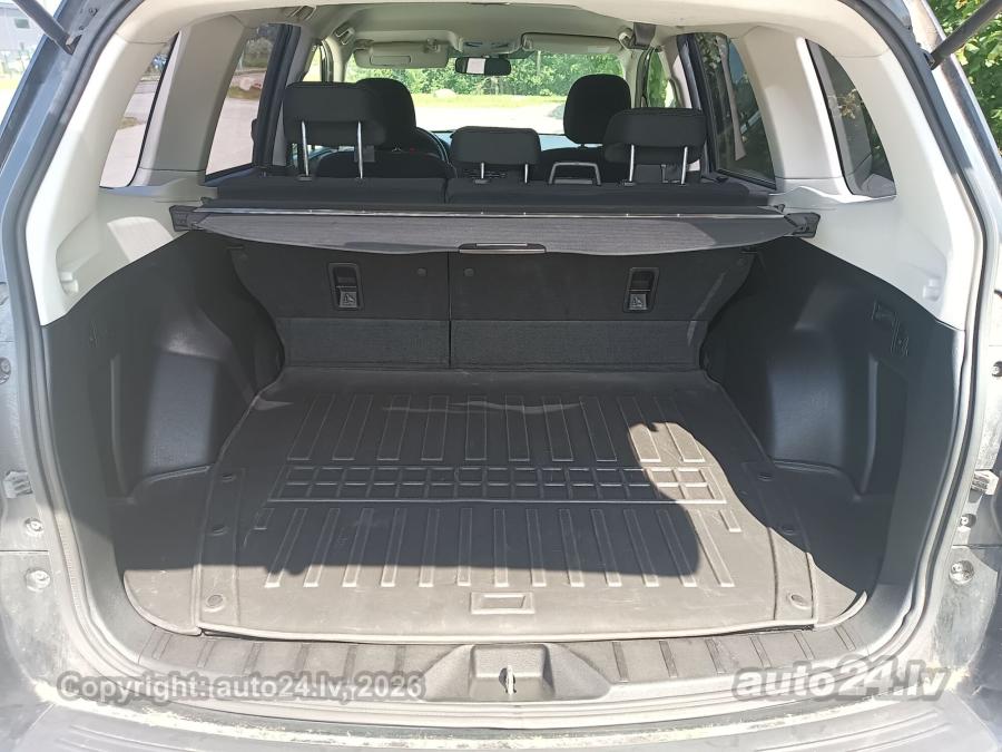 Subaru Forester 2013 in Tallinn, with an engine capacity of 2.00 L and mileage of 125 thousand km for 7490 €, photo 13 on AUTOMOTO.COM.LV