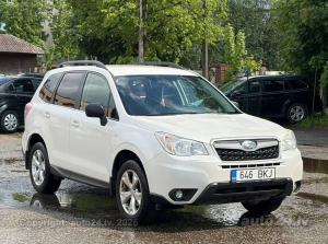 Subaru Forester 2013 Tallina, ar dzinēja tilpumu 2.00 L un nobraukumu 322 tūkst. km par 5990 €, foto 3 vietnē AUTOMOTO.COM.LV