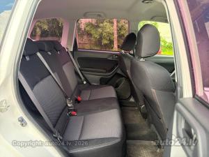 Subaru Forester 2013 Tallina, ar dzinēja tilpumu 2.00 L un nobraukumu 322 tūkst. km par 5990 €, foto 8 vietnē AUTOMOTO.COM.LV