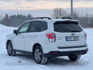 Subaru Forester 2016 in Narva, with an engine capacity of 2.00 L and mileage of 111 thousand km for 13990 €, photo 6 on AUTOMOTO.COM.LV