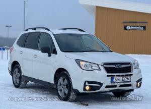 Subaru Forester 2016 in Narva, with an engine capacity of 2.00 L and mileage of 111 thousand km for 13990 €, photo 4 on AUTOMOTO.COM.LV