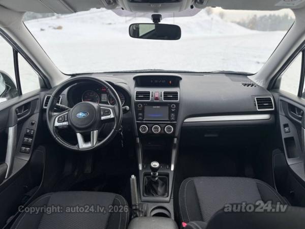 Subaru Forester 2016 Narva, ar dzinēja tilpumu 2.00 L un nobraukumu 111 tūkst. km par 13990 €, foto 7 vietnē AUTOMOTO.COM.LV