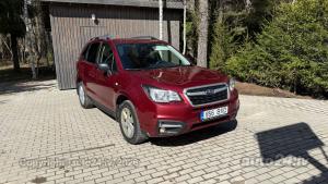 Subaru Forester 2017 in Tallinn, with an engine capacity of 2.00 L and mileage of 190 thousand km for 8900 €, photo 3 on AUTOMOTO.COM.LV