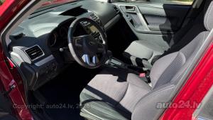 Subaru Forester 2017 in Tallinn, with an engine capacity of 2.00 L and mileage of 190 thousand km for 8900 €, photo 9 on AUTOMOTO.COM.LV
