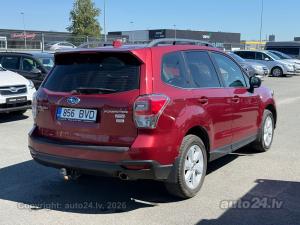 Subaru Forester 2017 Tallina, ar dzinēja tilpumu 2.00 L un nobraukumu 190 tūkst. km par 9990 €, foto 3 vietnē AUTOMOTO.COM.LV