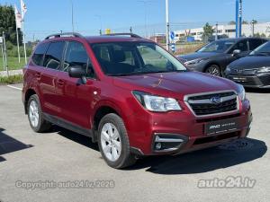 Subaru Forester 2017 Tallina, ar dzinēja tilpumu 2.00 L un nobraukumu 190 tūkst. km par 9990 €, foto 4 vietnē AUTOMOTO.COM.LV
