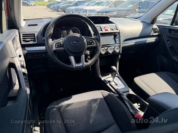 Subaru Forester 2017 Tallina, ar dzinēja tilpumu 2.00 L un nobraukumu 190 tūkst. km par 9990 €, foto 5 vietnē AUTOMOTO.COM.LV