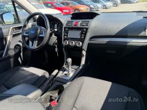 Subaru Forester 2017 Tallina, ar dzinēja tilpumu 2.00 L un nobraukumu 190 tūkst. km par 9990 €, foto 7 vietnē AUTOMOTO.COM.LV
