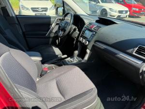 Subaru Forester 2017 Tallina, ar dzinēja tilpumu 2.00 L un nobraukumu 190 tūkst. km par 9990 €, foto 8 vietnē AUTOMOTO.COM.LV