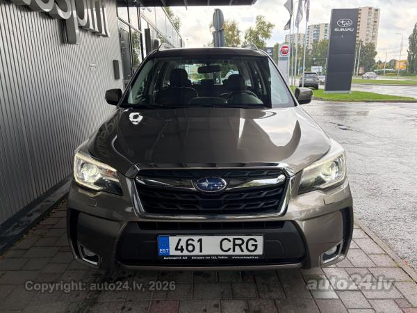 Subaru Forester 2019 Tallina, ar dzinēja tilpumu 2.00 L un nobraukumu 91 tūkst. km par 17990 €, foto 5 vietnē AUTOMOTO.COM.LV
