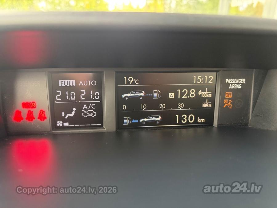Субару Форестер 2019 в Таллин, объемом двигателя 2.00 л и пробегом 91 тыс. км за 17990 €, фото 13 на AUTOMOTO.COM.LV