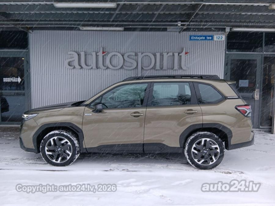 Subaru Forester 2026 in Tallinn, with an engine capacity of 2.00 L and mileage of 10 thousand km for 34990 €, photo 2 on AUTOMOTO.COM.LV