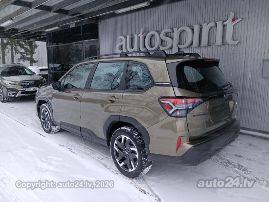 Subaru Forester 2026 in Tallinn, with an engine capacity of 2.00 L and mileage of 10 thousand km for 34990 €, photo 3 on AUTOMOTO.COM.LV