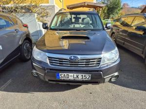 Violets Subaru Forester 2010 Viļņa, ar dzinēja tilpumu 2.00 L un nobraukumu 238 tūkst. km par 1950 €, foto 3 vietnē AUTOMOTO.COM.LV