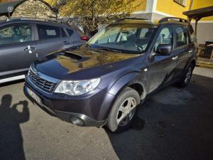 Violets Subaru Forester 2010 Viļņa, ar dzinēja tilpumu 2.00 L un nobraukumu 238 tūkst. km par 1950 €, foto 4 vietnē AUTOMOTO.COM.LV