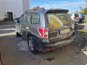 Violets Subaru Forester 2010 Viļņa, ar dzinēja tilpumu 2.00 L un nobraukumu 238 tūkst. km par 1950 €, foto 7 vietnē AUTOMOTO.COM.LV