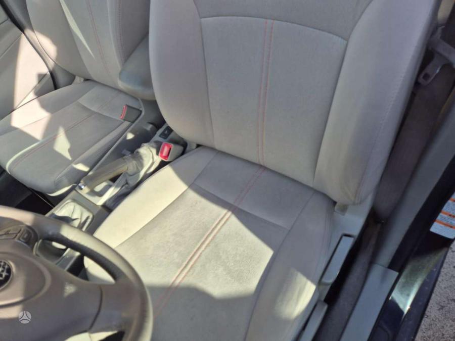 Violets Subaru Forester 2010 Viļņa, ar dzinēja tilpumu 2.00 L un nobraukumu 238 tūkst. km par 1950 €, foto 12 vietnē AUTOMOTO.COM.LV