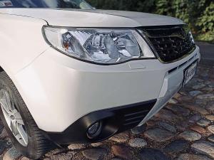 White Subaru Forester 2008 in Utena, with an engine capacity of 1.99 L and mileage of 273 thousand km for 6950 €, photo 13 on AUTOMOTO.COM.LV