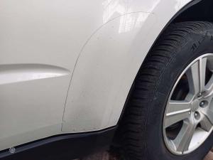 White Subaru Forester 2008 in Utena, with an engine capacity of 1.99 L and mileage of 273 thousand km for 6950 €, photo 14 on AUTOMOTO.COM.LV