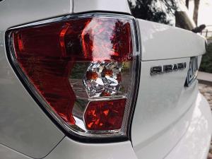 White Subaru Forester 2008 in Utena, with an engine capacity of 1.99 L and mileage of 273 thousand km for 6950 €, photo 18 on AUTOMOTO.COM.LV