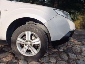 White Subaru Forester 2008 in Utena, with an engine capacity of 1.99 L and mileage of 273 thousand km for 6950 €, photo 28 on AUTOMOTO.COM.LV
